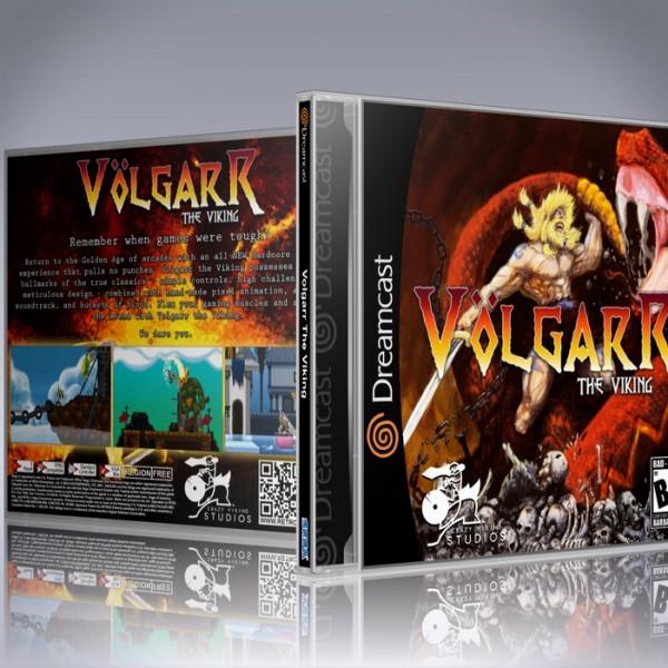 Volgarr The Viking Free - pixfasr